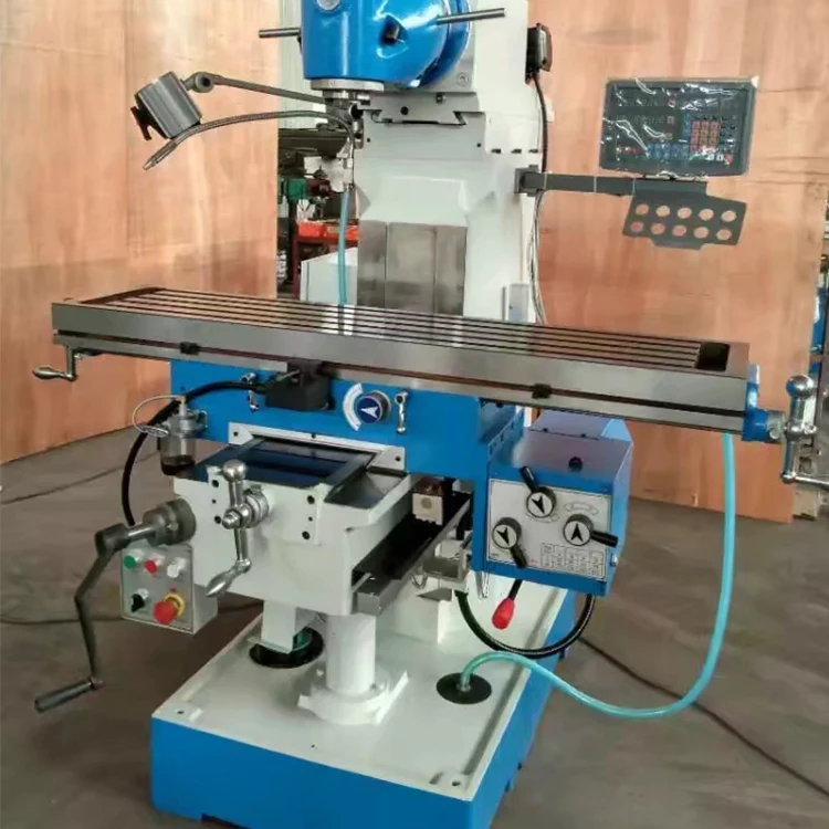 Modern Design Machine Good Universal Milling Machine Germany Quality ...