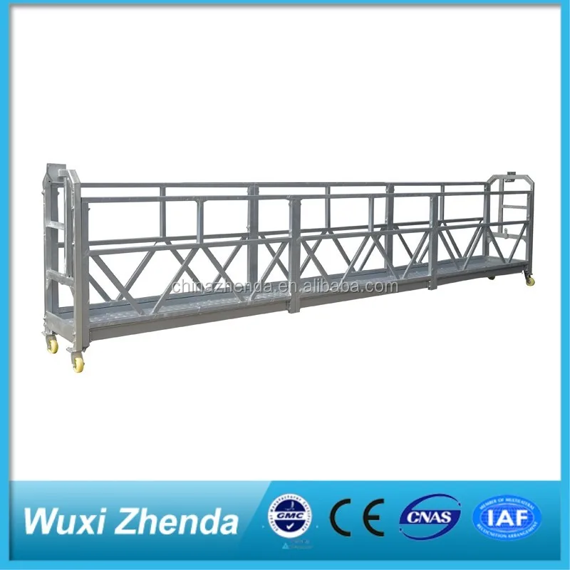 New Building Maintenance Gondola Lift Construction Gondola With ...