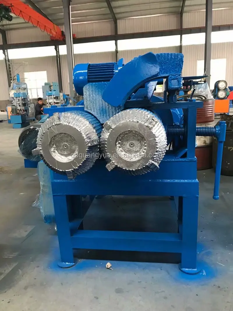 Waste Tyre Ring Cutter - Efficient Tire Recycling Machine