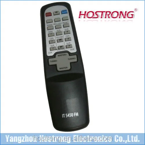 Hot Sale Tv Remote Control 5450 Fm For Indian Market - Buy Tv Remote ...