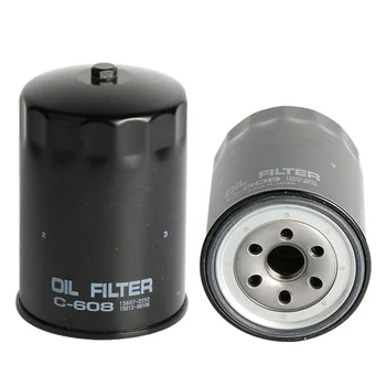 Oil Filter For Bus 15607-2250 156072391 15613e0080 1561378020 P502413 C ...