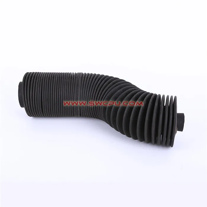 Automotive Car Use Silicone Rubber Bellows Boot / Flexible Rubber ...