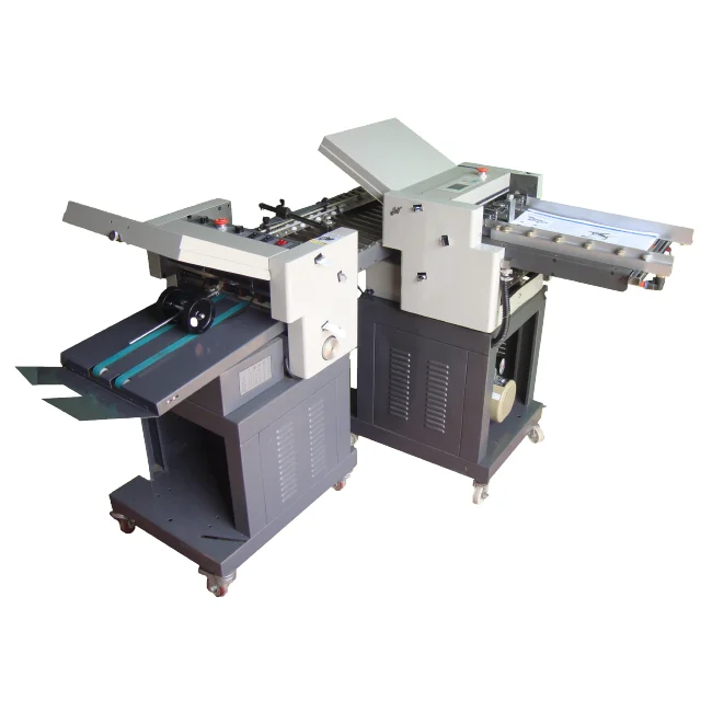 Industrial Stand Collector Paper Z Fold Folding Machines - Buy Stand ...
