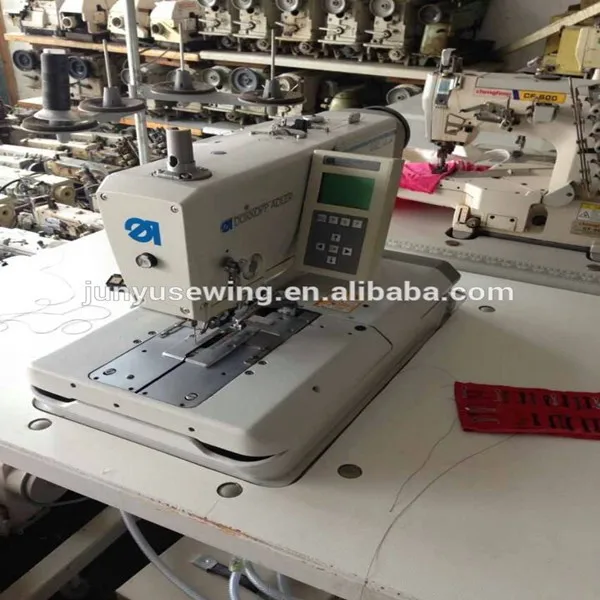 Durkopp Adler 580,Máquina De Coser Automática Con Ojal - Buy Máquina De ...