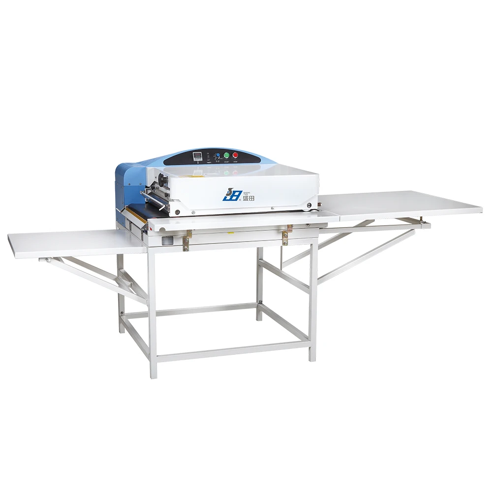 Best New Garment Type Fabric Fusing Machine Factory Price and Quality ...