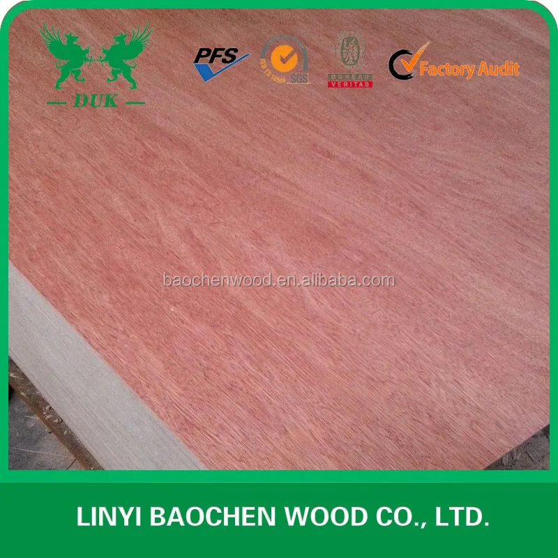 Red Meranti Plywood At Competitive Price - Buy Meranti Plywood,Marine ...