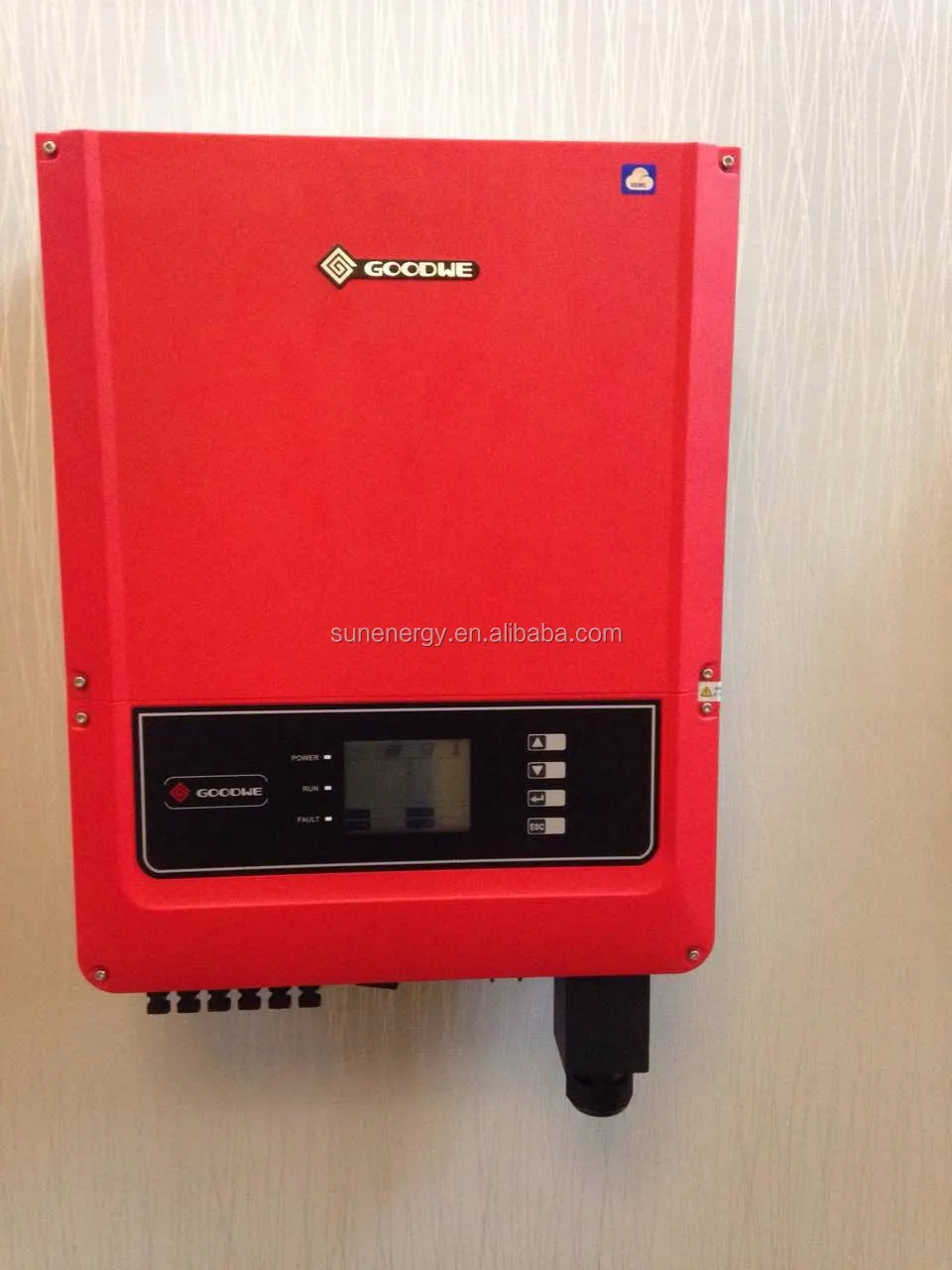 Goodwe Dt Series Grid Tied Solar Power Inverter 20kw 380vac 3 Phase For ...