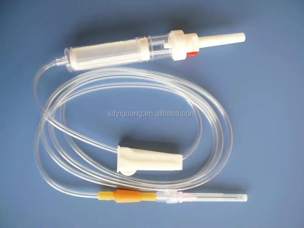 Blood Transfusion Sets/ce Iso13485 With Good Quality And Factory Direct ...