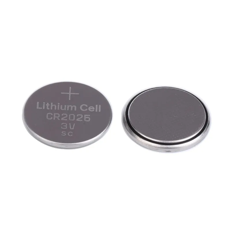 Small Rechargeable 3v Cr2450 Lir2450 3.6v Lithium Ion Button Cell ...