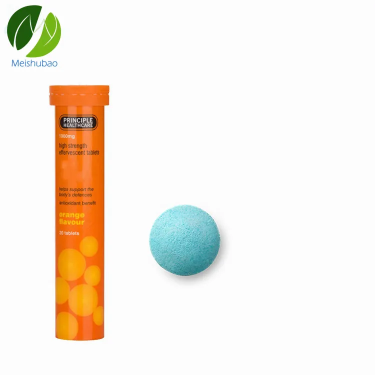 Free Samples Energy Drink Vitamin C Effervescent Pills For Skin ...