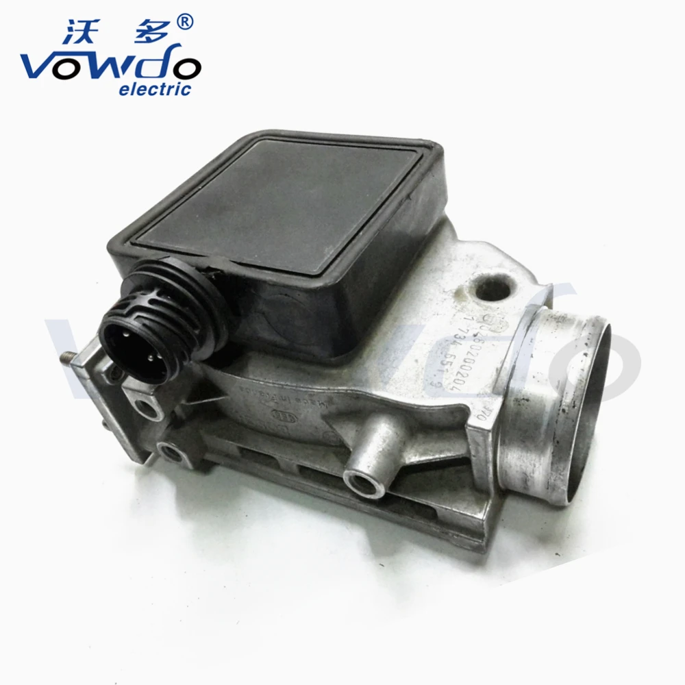 Auto Parts Auto Sensor Mass Air Flow Meter Sensor Maf Sensor 0280200204 ...