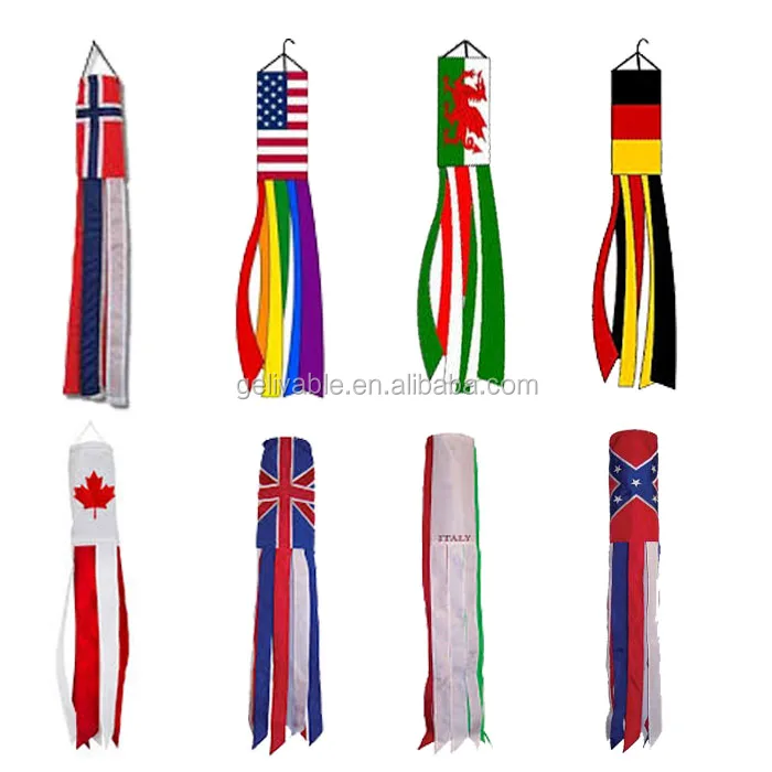 Wholesale Cheap Custom Small Windsocks For Sale - Buy Small Windsocks ...