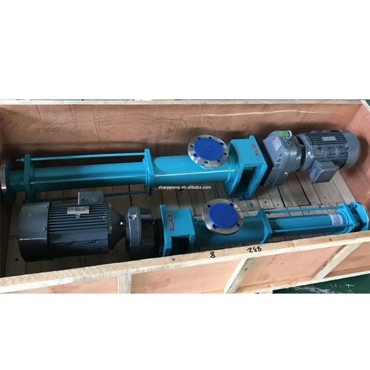 Seepex Bn1-6l Progressive Cavity Pump Rubber Stator With Anti-corrosion ...