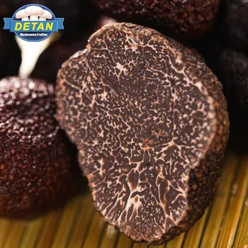 Detan Fresh Wild Black Chinese Truffle For Sale - Buy Black Chinese ...