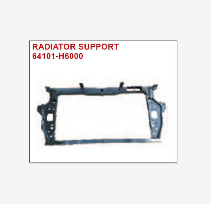 Rear Inner Fender for ACCENT 2017 2018 - 86821-H6000