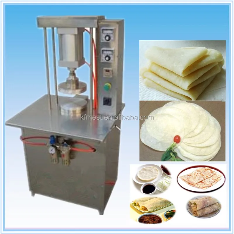 Stainless Steel Can Be Rotated Pancake Making Machine,Electric Mini ...