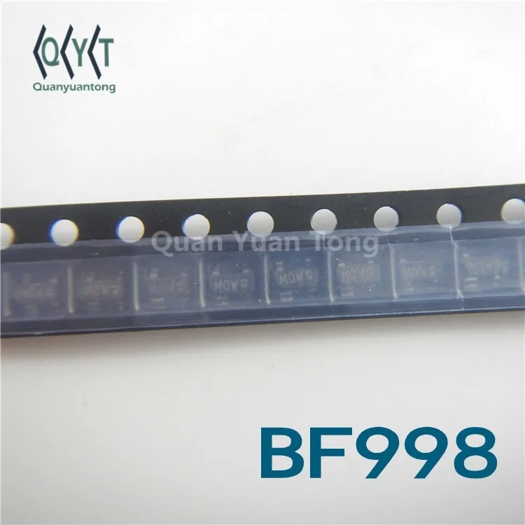 Rf Sot-143 Mosfet Transistor Bf998 - Buy Bf998,Transistor Bf998,Mosfet ...