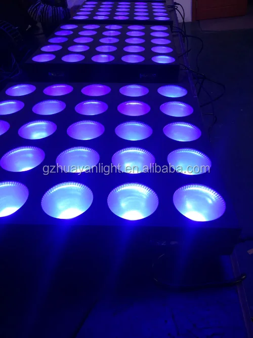 5x5 Blinder Light Rgb Led Pixel Matrix,Led Stage Background,Led ...