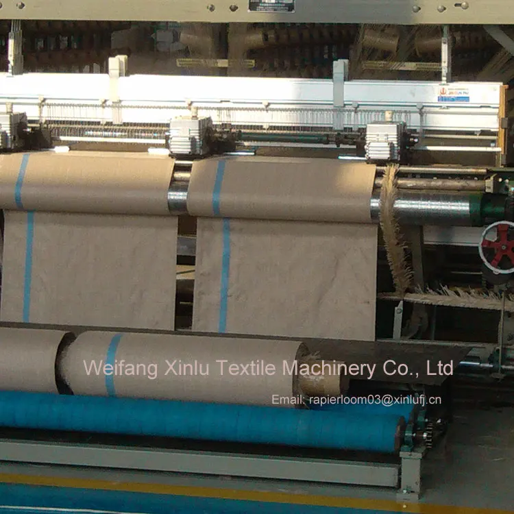 Jute Fabric Textile Weaving Machine Jute Fabric Making Machine - Buy ...