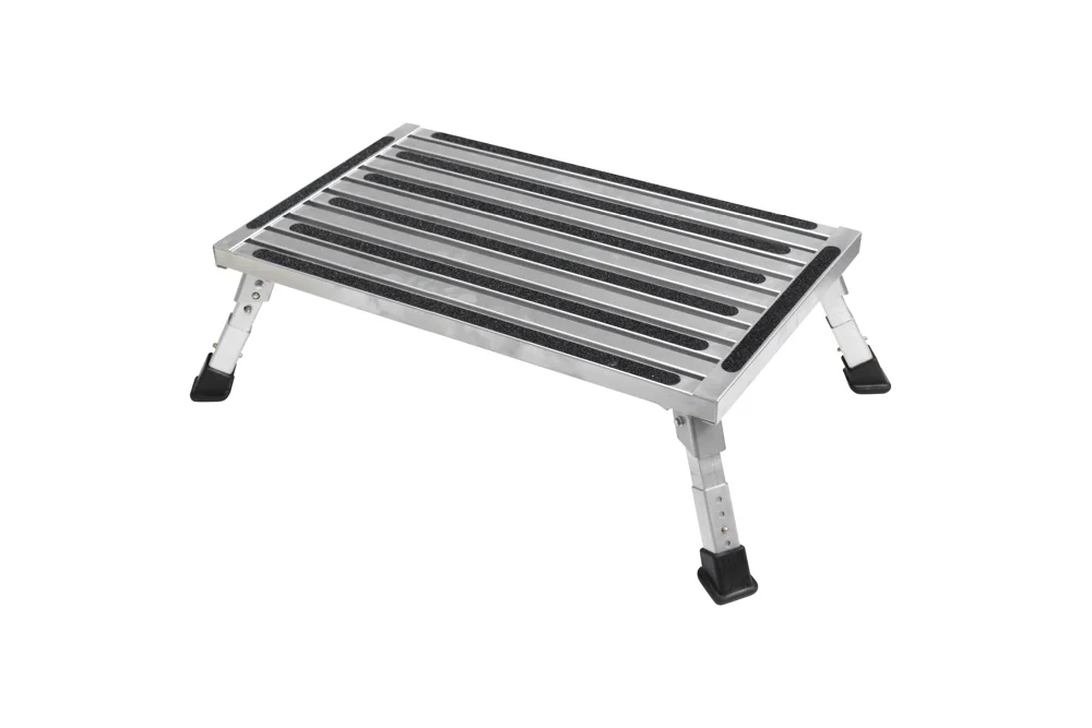 Goldgile Rv New Adjustable Portable Caravan Folding Step - Buy ...