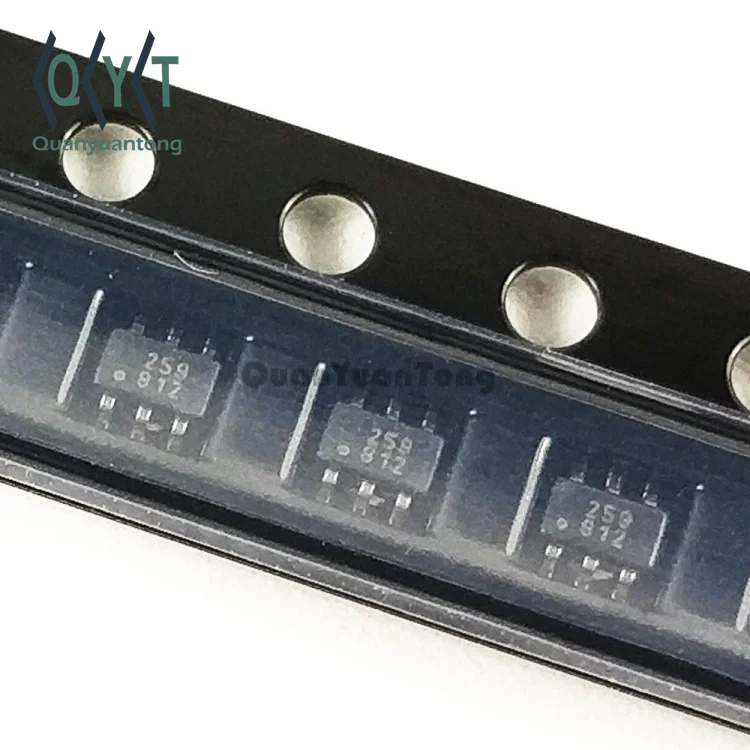 Rf Switch Ic Rf Ic 4259-63 General Purpose Spdt 3ghz 50 Ohm Sc70-6 ...