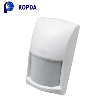 Wall Or Corner Mounted Pir Auto Sensor Motion Detector - Buy Pir ...
