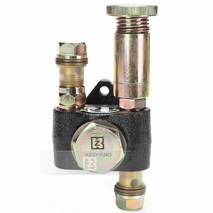 Fuel Pump For Dk105220-5960 - Buy 6d102 Fuel Pump,Pump 105220-5001 ...