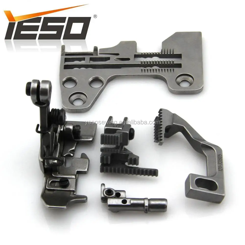 R4508-joe-d00 121-72805 118-82800 121-53763 121-49803 Gauge Set Juki ...