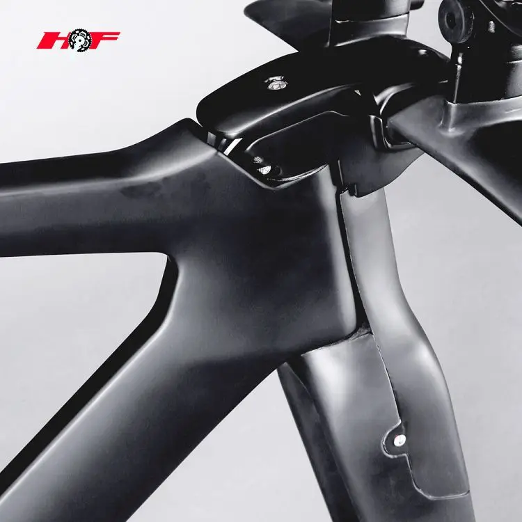 2017 Hong Fu Bikes,Carbon Tt Bike Frame,Triathlon Bikes Frame - Buy ...