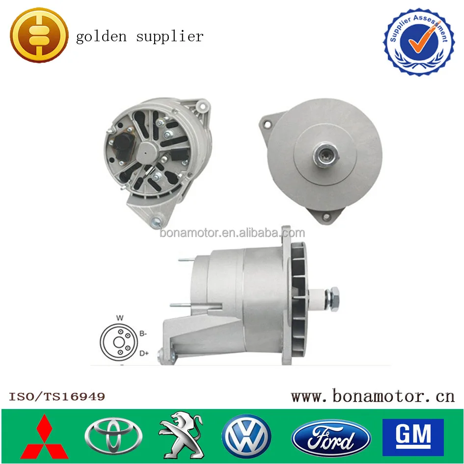 Auto Parts 24v Alternator 12611 0120689526 For Scania & For Mercedes ...