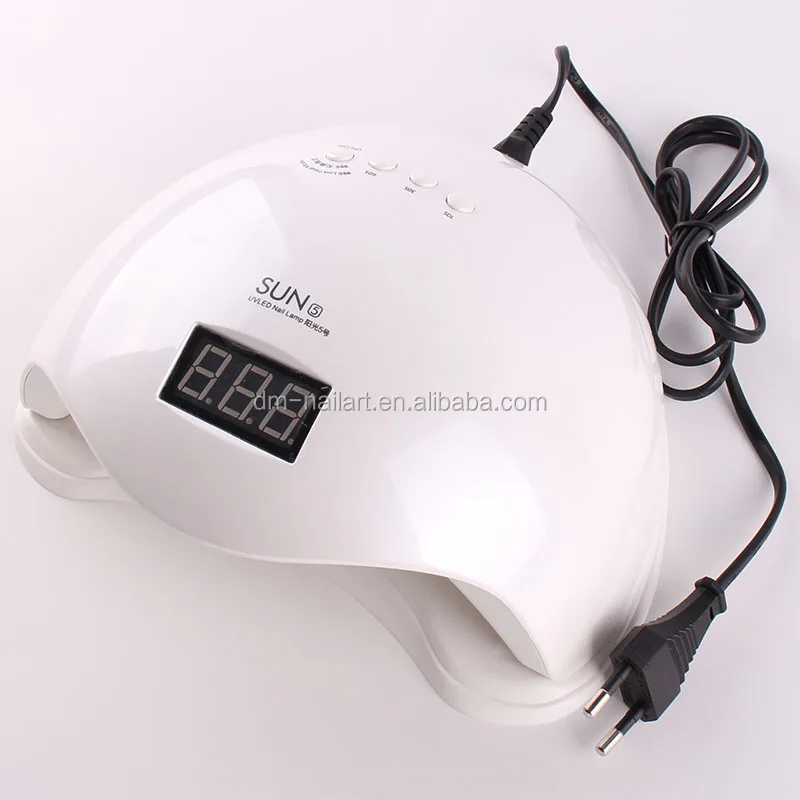 Wholesale 48w Sun 5 Uv Led Lamp High Power Hot Selling Sun 5 Lamp ...