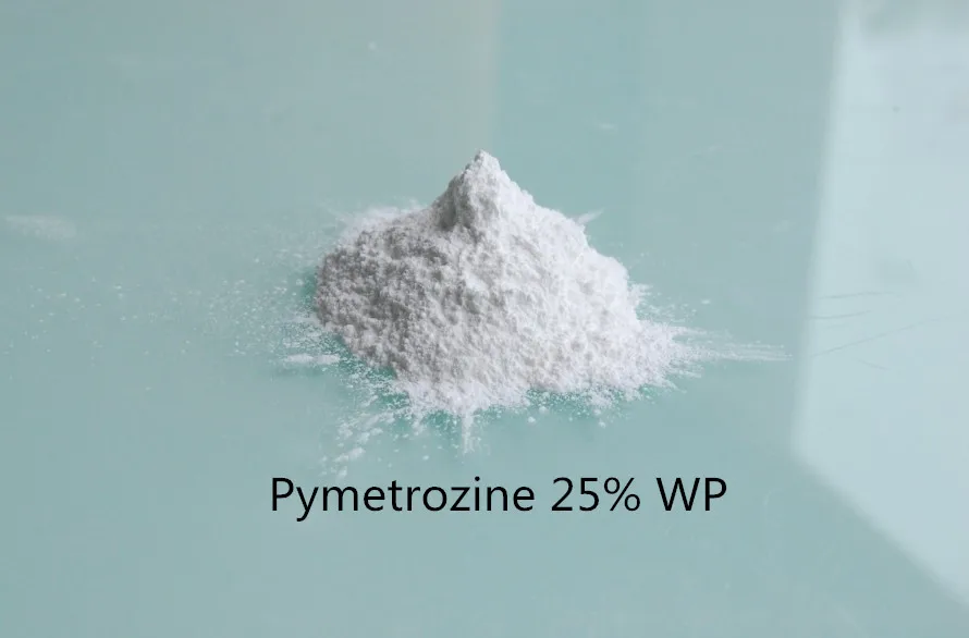Agriculture Pesticide Pymetrozine 50% Wdg 25% Wp 25% Sc - Buy ...