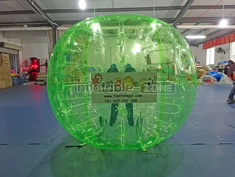Kids Inflatable Safety Bubble Soccer Inflatable Human Bubble Ball For ...