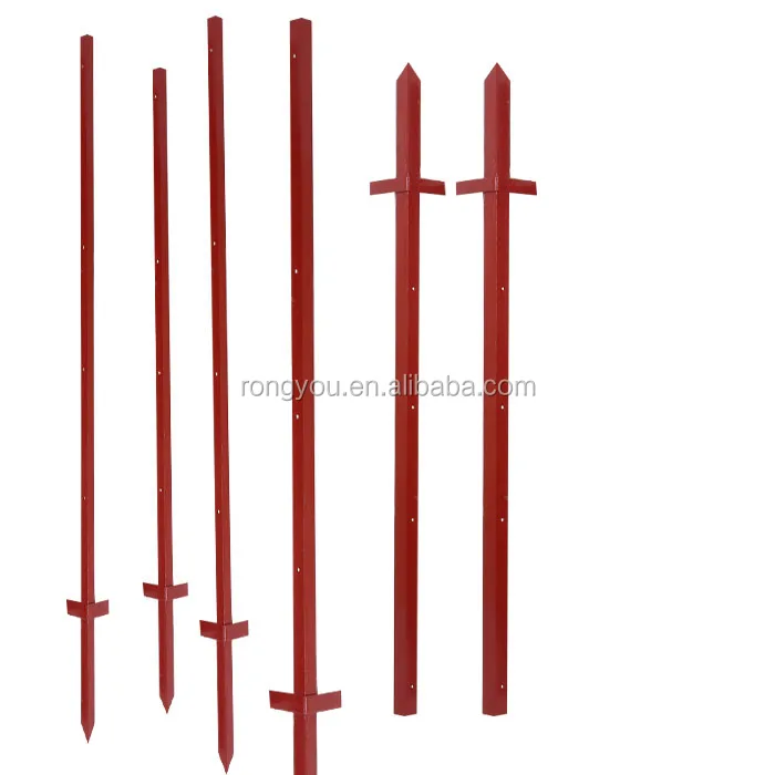European Steel Fence Post Angle Iron Post For Fencing Used - Buy Angle ...