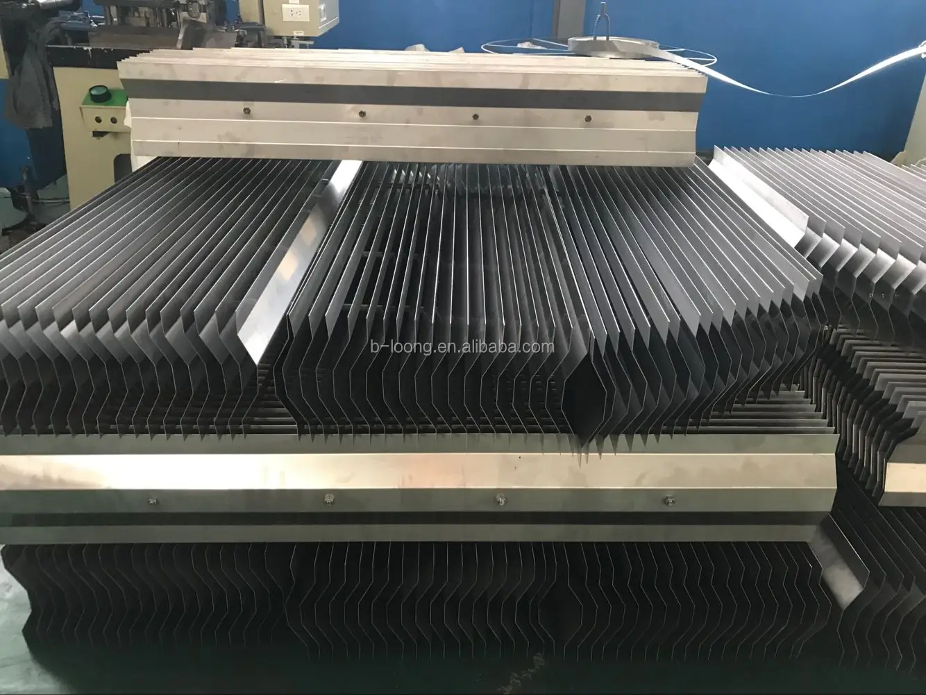 Customized Metal Vane Demister Mist Eliminator - Buy Demister,Mist ...