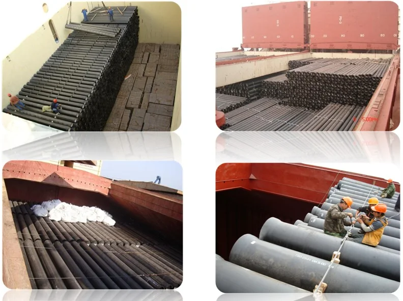 Conduite En Fonte Ductile - Buy Fonte Ductile Product on Alibaba.com