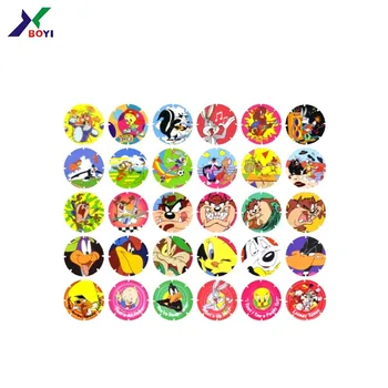 Children Diy Tazo Plastic Puzzle Card,For Snake Foods Promotion Gift ...