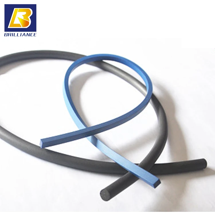 Adhesive Half Round Rubber Weather Strips,2*4mm Extruded Rubber Strip ...