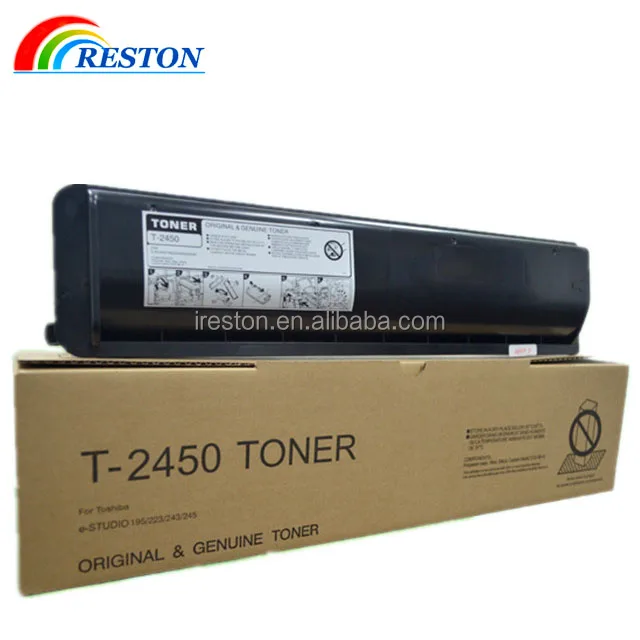 T-4590 T4590 Toner Cartridge For Toshiba E-studio 256/306/356/456 Toner ...