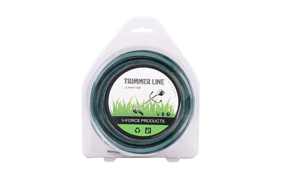 Brush Cutter Nylon Line And Trimmer Line For Cutter Grass - Buy Nylon ...