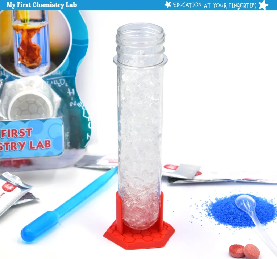 Teaching Tool Toys STEM Science Toy Chemistry Lab Toy for Kids
