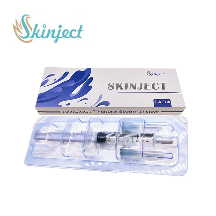 Skinject Ha Injectable Dermal Filler Breast Enlargement Big Breast ...