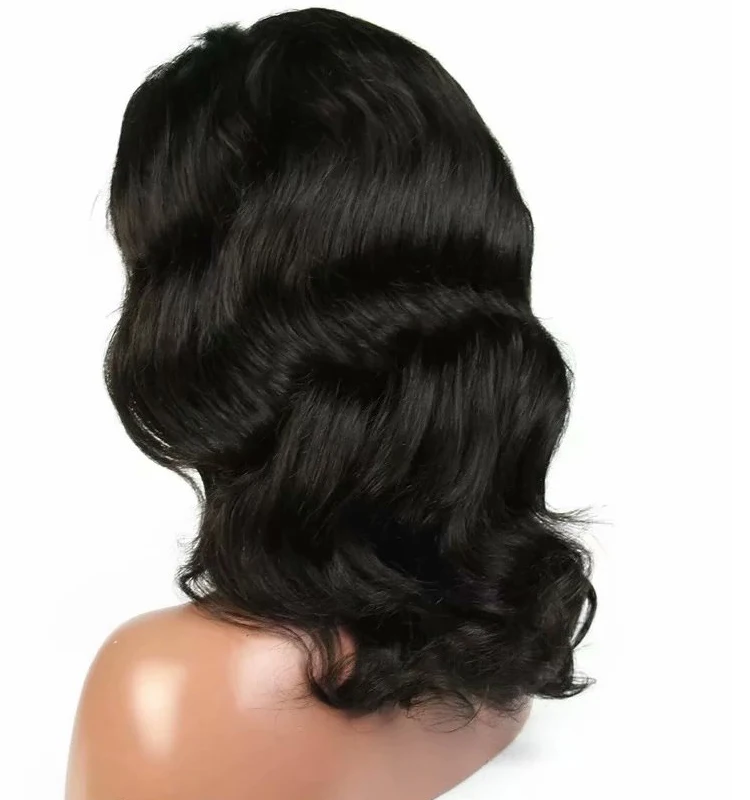 Melli Hair - Stylish Bob Frontal Wig Hairstyles for Kids