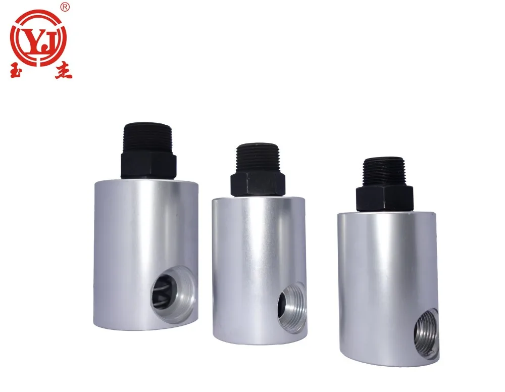 Hydraulic Rotary Joint High Speed Air Rotary Union For Punch Industry ...