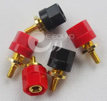 Quick Connect Terminal Block /screw Terminal Block /loudspeaker ...