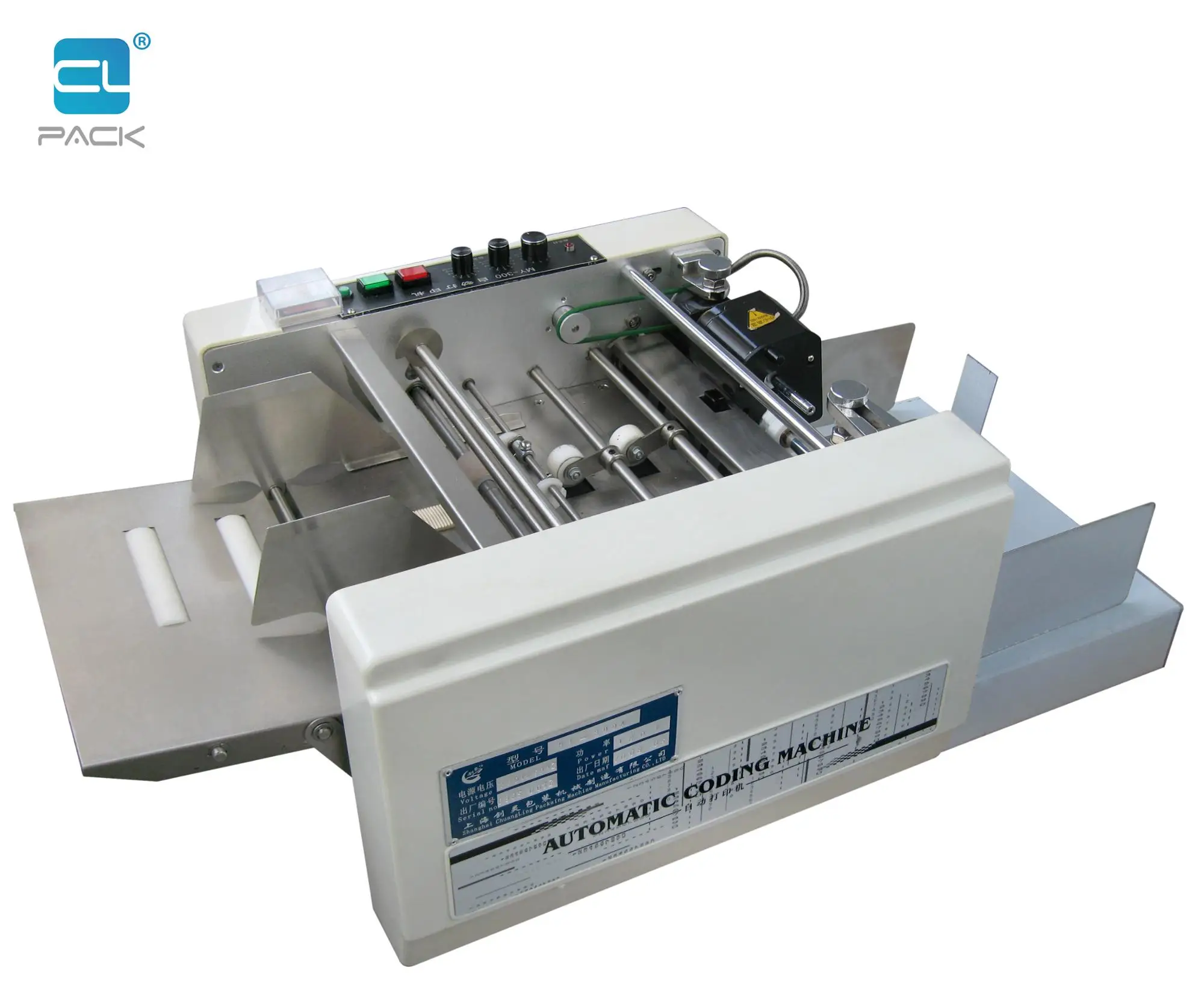 My-300 Series Automatic Dry-ink Coding Machine - Buy Automatic Dry-ink ...