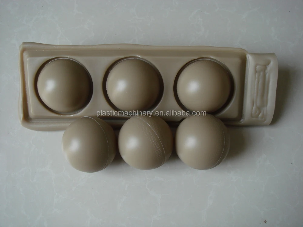 Plastic Cricket Ball Blow Molding Machine - Buy Plastic Cricket Ball ...