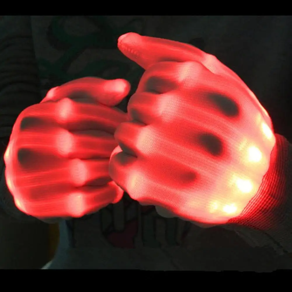 New Gadgets Wholesale Flashing Led Gloves - Buy Led Gloves,Led Gloves ...