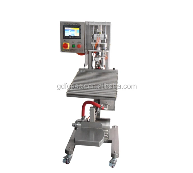 Automatic Apple Juice Bib Bag In Box Filling Capping Machine/bib Filler ...