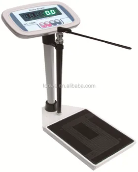 Electronic Height And Weight Measuring Machine - Buy Height And Weight ...